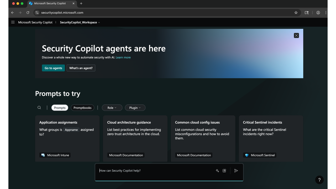 Microsoft Security Store