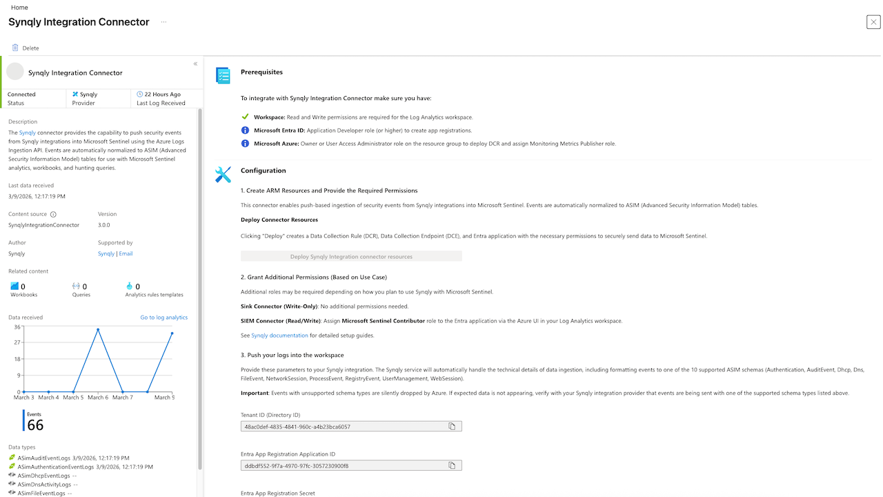 Microsoft Security Store