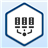 Database with PostgreSQL® 16 based on Minimal Windows Server 2016 DC