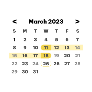 Date Picker